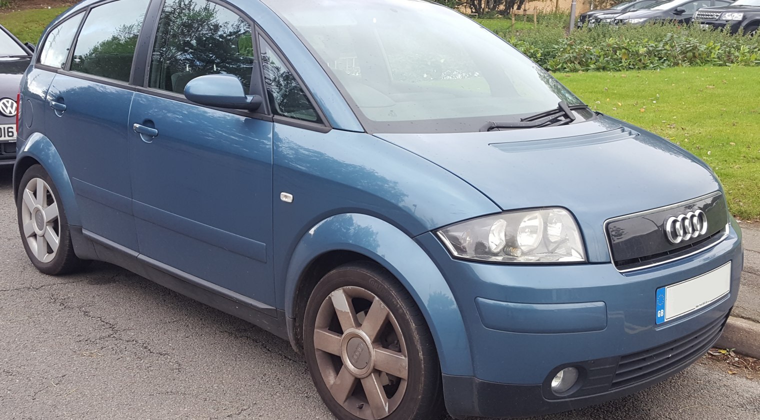 Audi A2 2002 Hatchback 110 Hp Features And Specs
