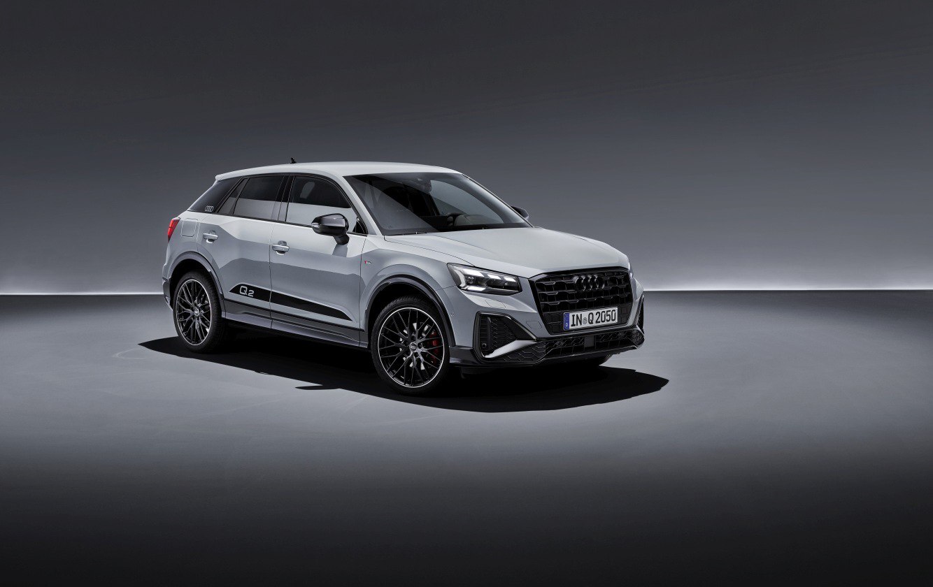 Audi Q2 2020 SUV 150 Hp Features And Specs