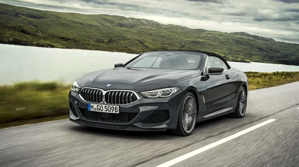 BMW 8 Series 2020 Cabriolet 530 Hp Features And Specs