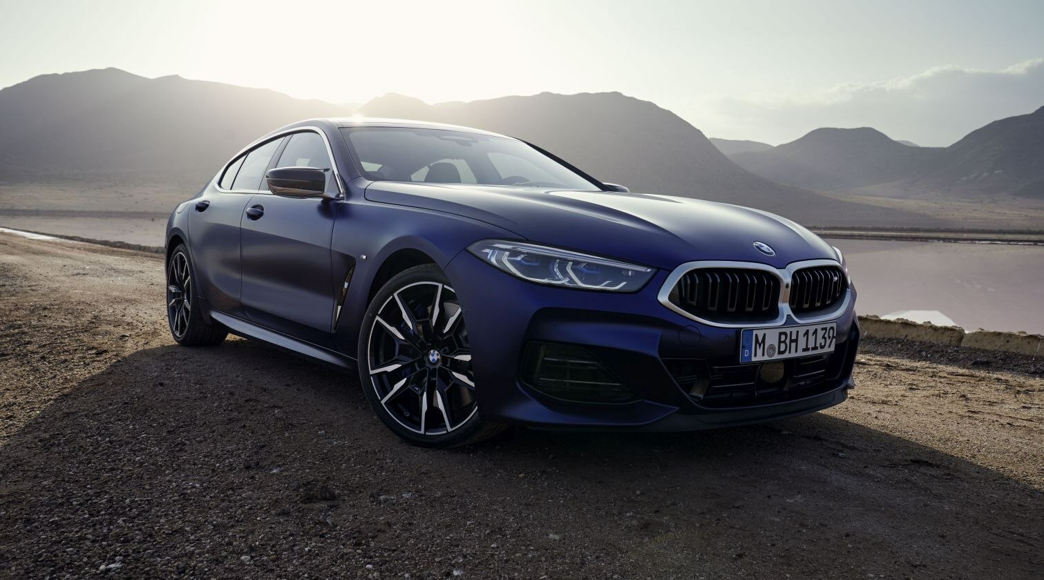 BMW 8 Series 2022 Coupe 333 Hp Features And Specs