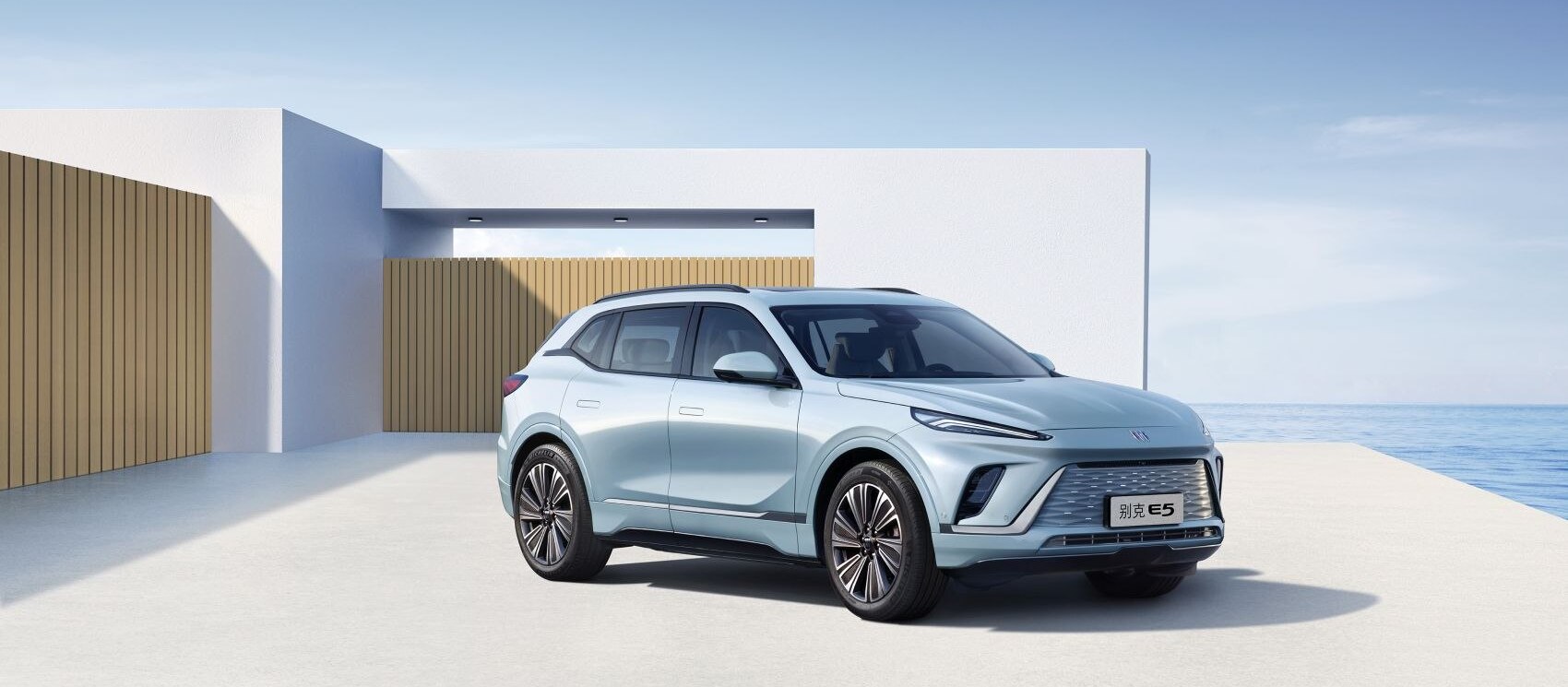 Buick Electra E5 2023 SUV 245 Hp Features And Specs