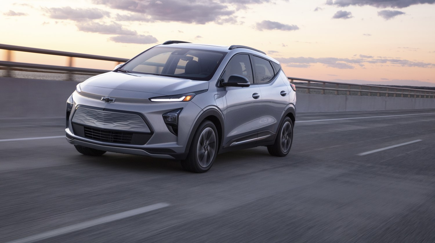 Chevrolet Bolt EUV 2021 SUV 200 Hp Features And Specs