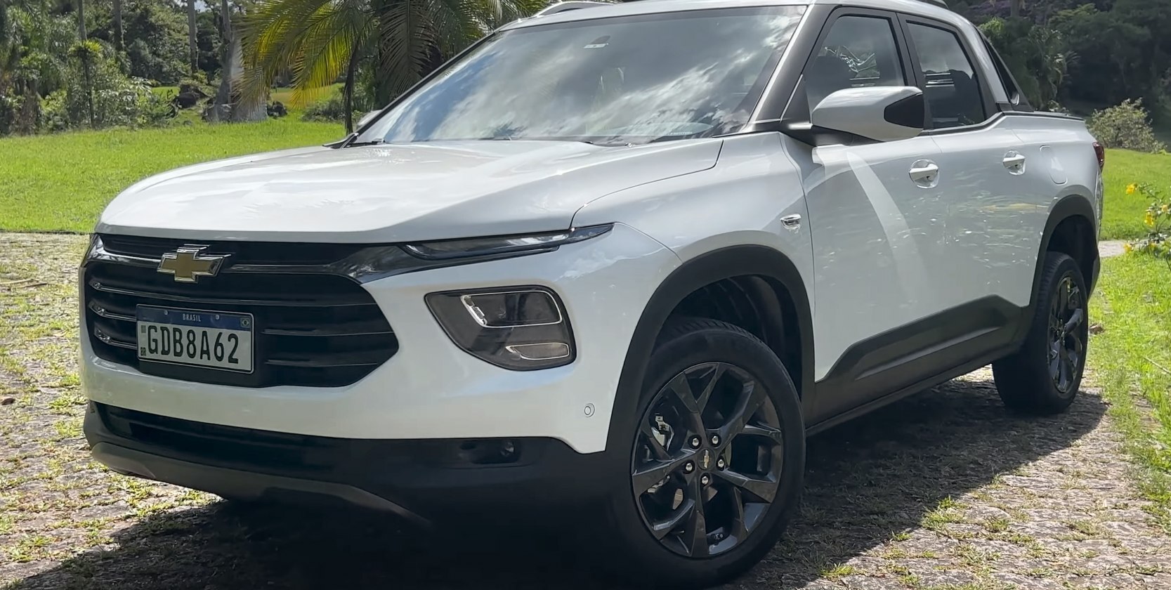 Chevrolet Montana 2023 Pick-up 130 Hp Features And Specs