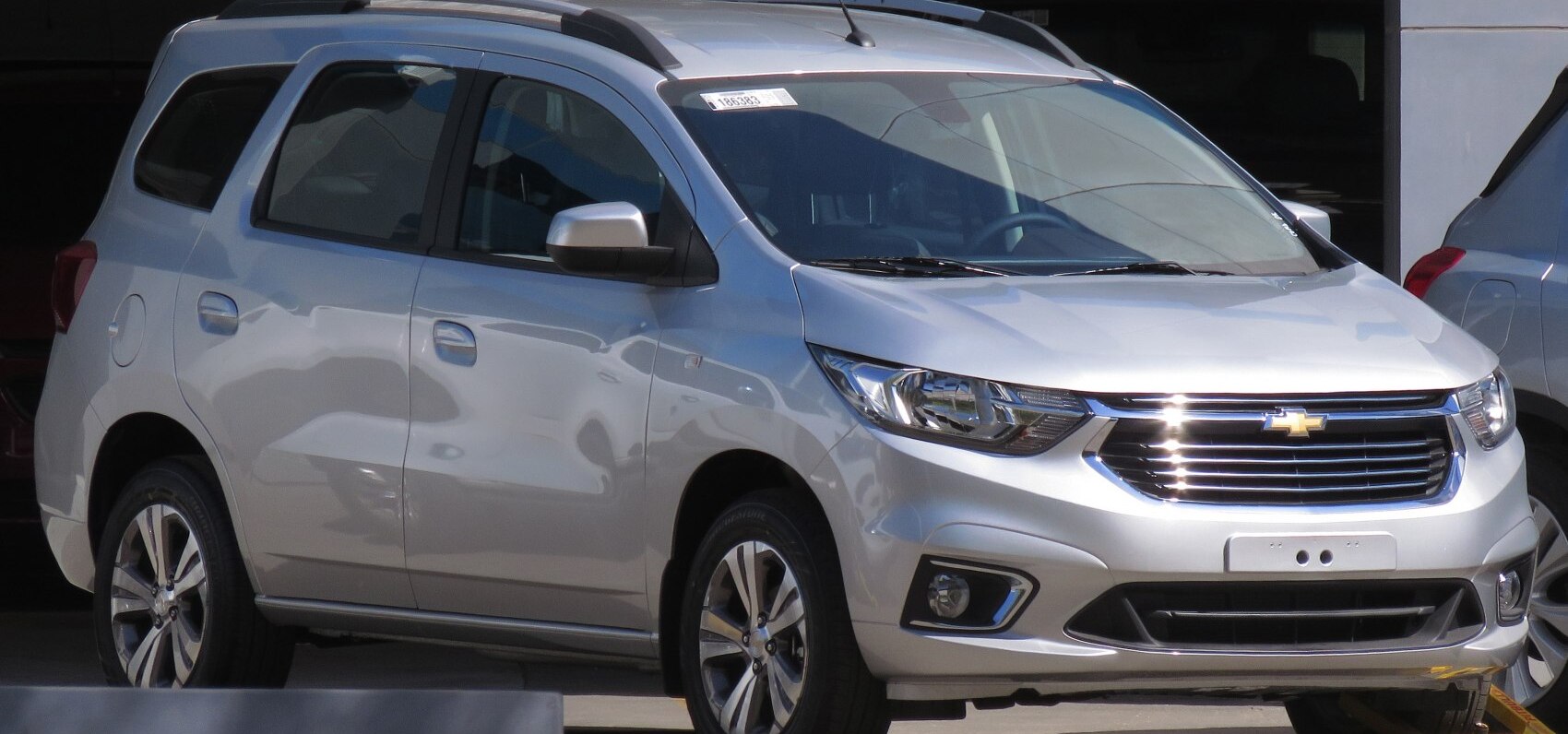 Chevrolet Spin 2018 MPV 105 Hp Features And Specs [2024]