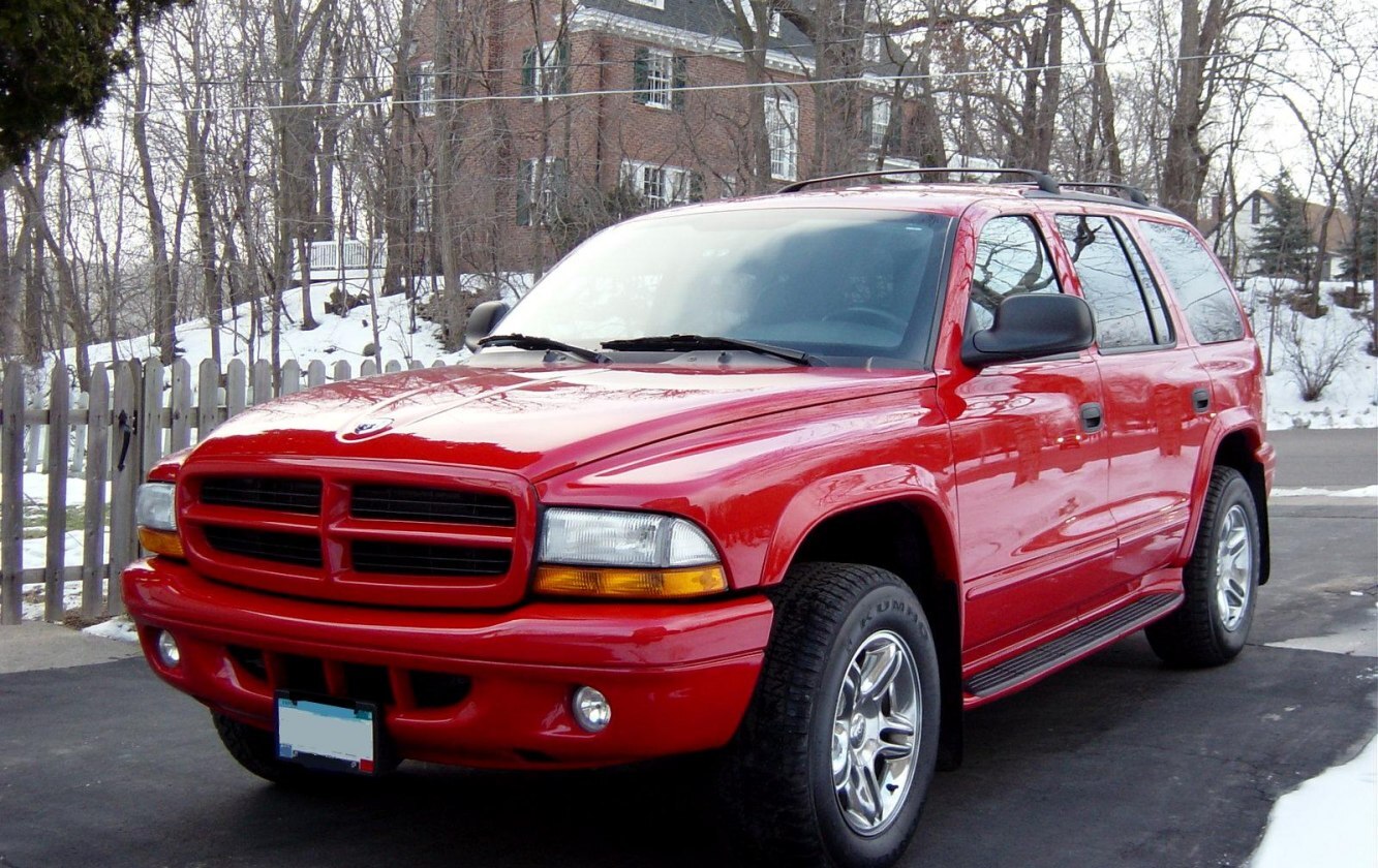 Dodge Durango 2000 SUV 238 Hp Features And Specs