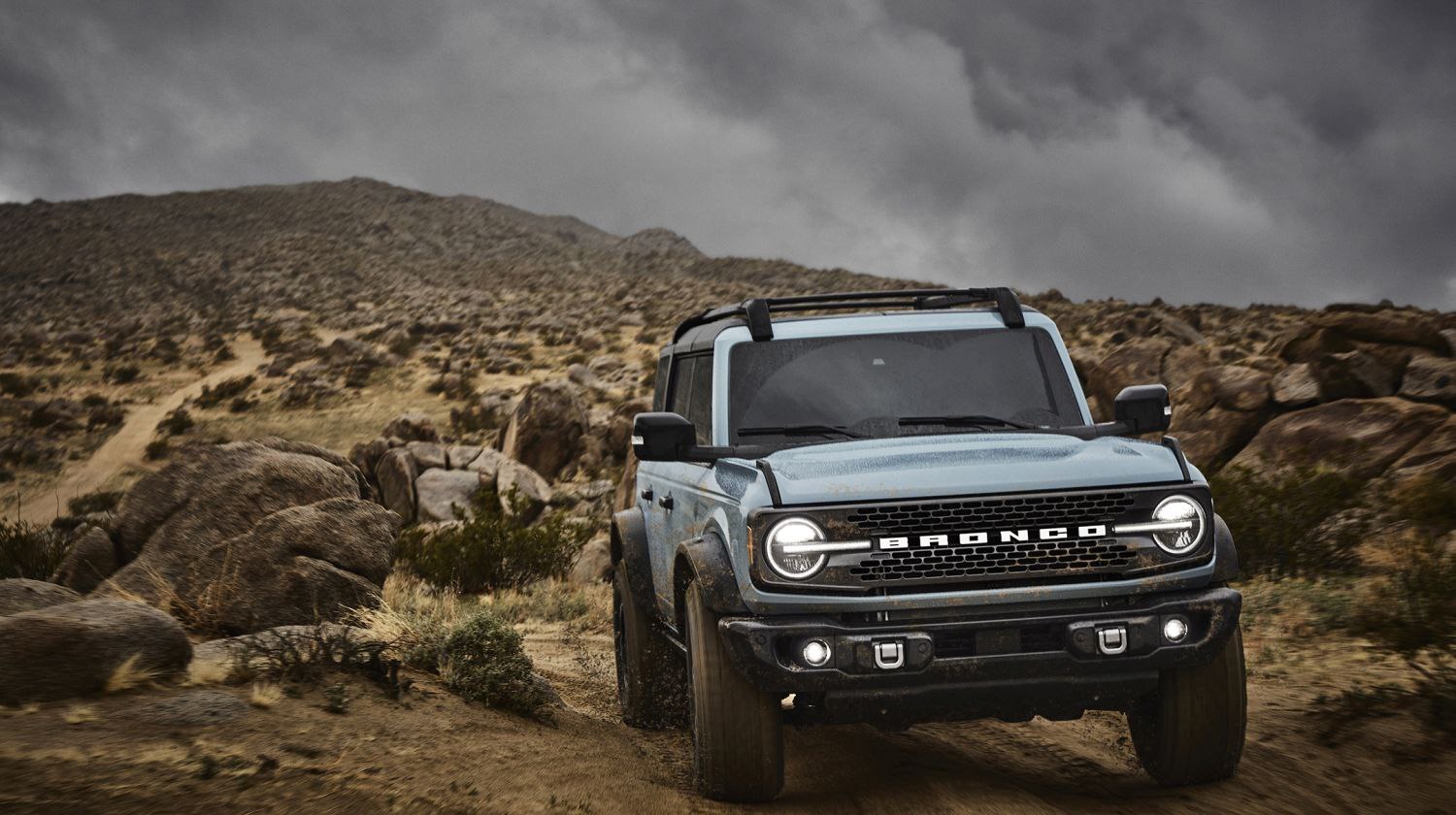 Ford Bronco 2020 Off-road Vehicle, Cabriolet, SUV 310 Hp Features And Specs