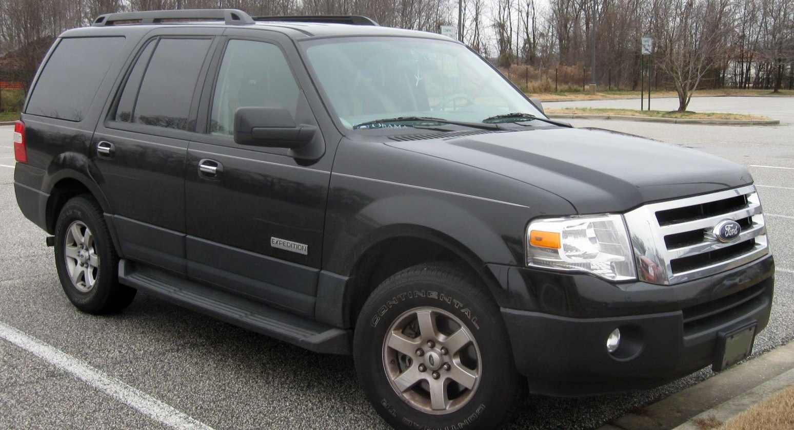 Ford Expedition 2006 SUV 300 Hp Features And Specs [2024]
