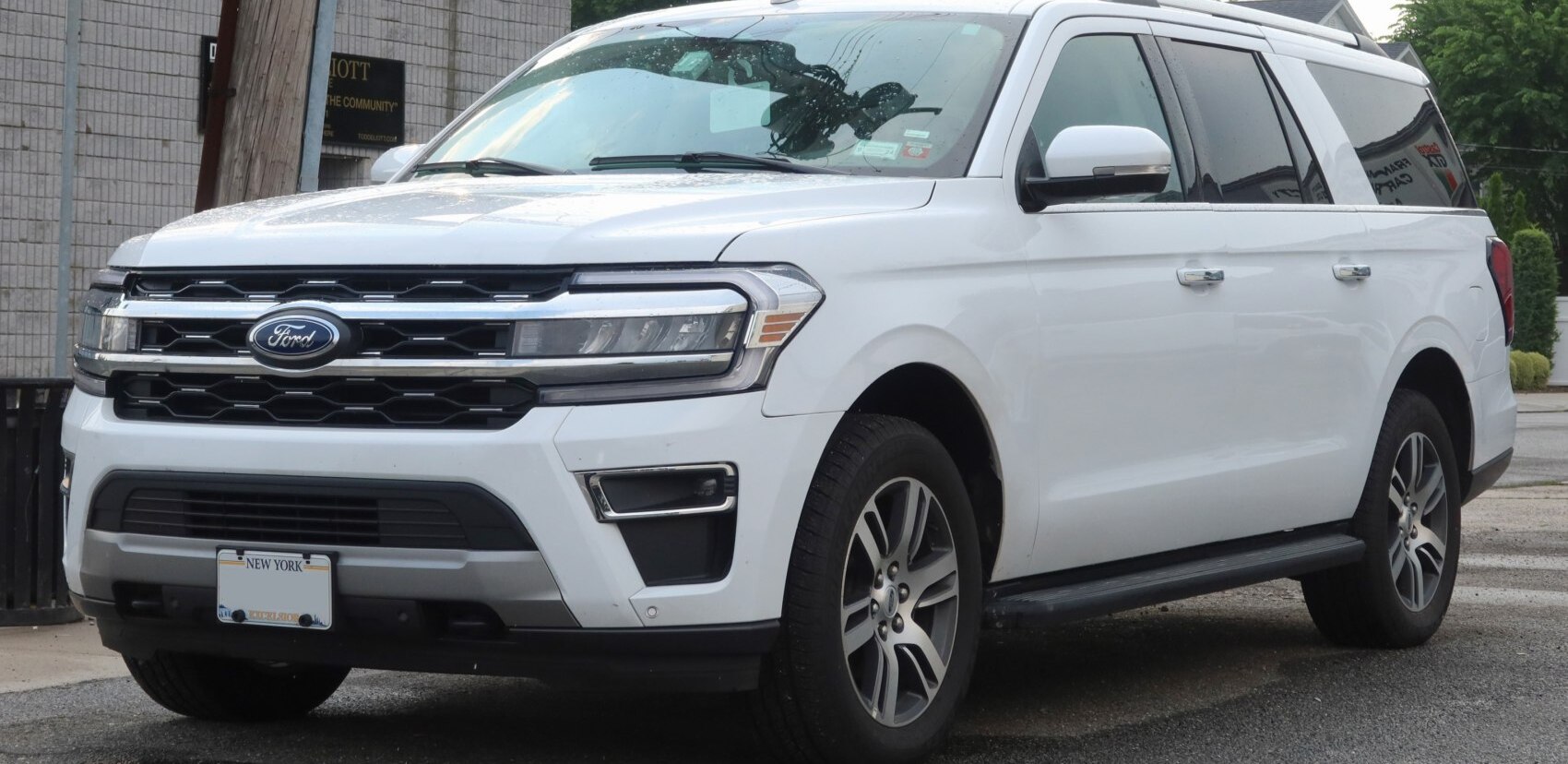 Ford Expedition 2021 SUV 380 Hp Features And Specs