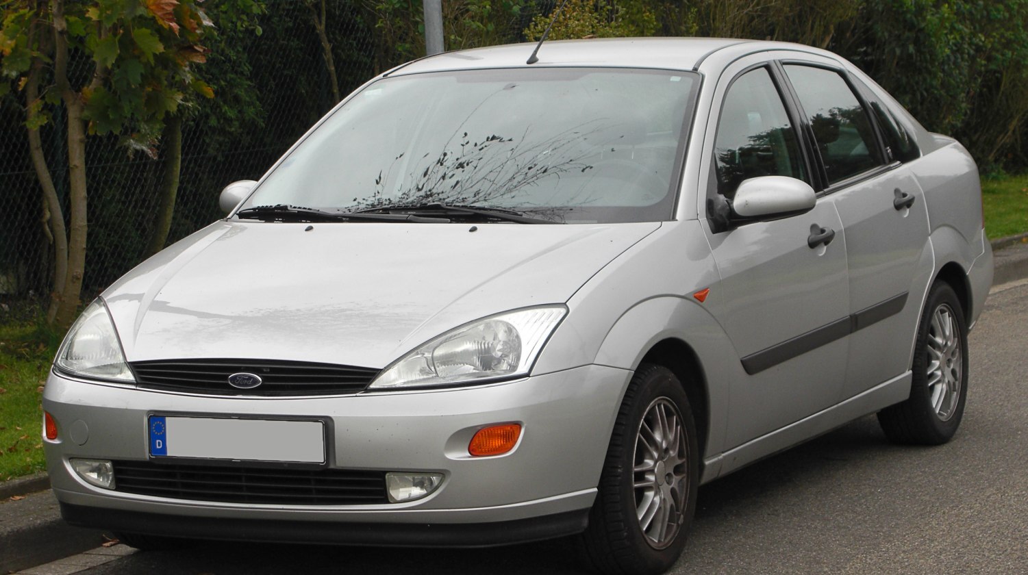 Ford Focus 2001 Sedan 130 Hp Features And Specs [2024]