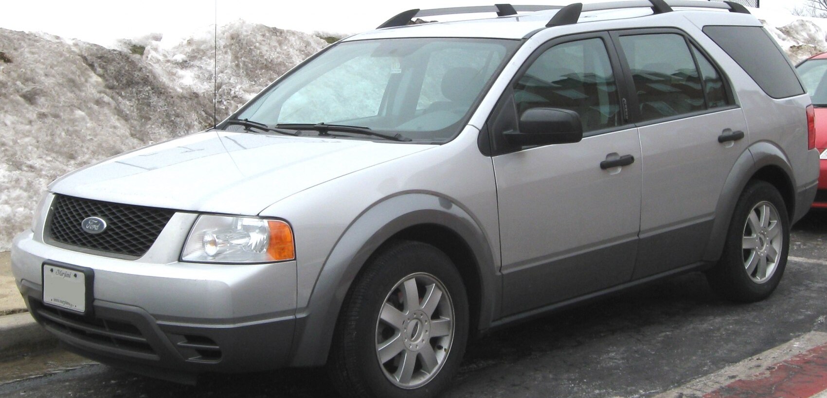 Ford Freestyle 2005 Crossover 203 Hp Features And Specs