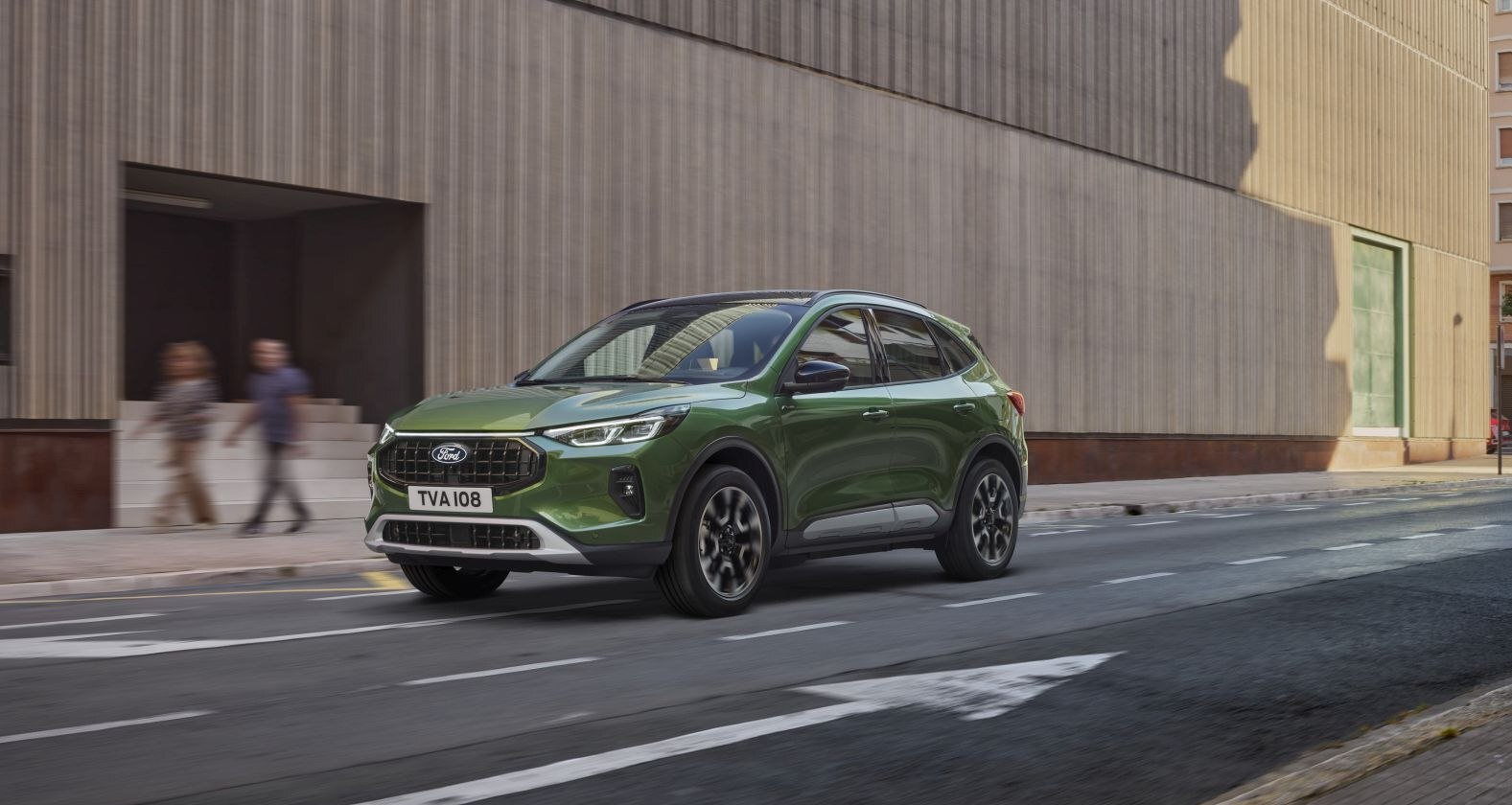 Ford Kuga 2024 SUV 180 Hp Features And Specs