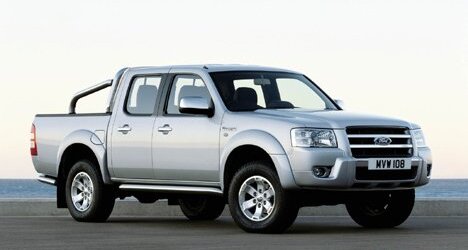 Ford Ranger 2006 Pick-up 207 Hp Features And Specs [2024]