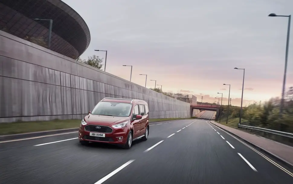 Ford Tourneo Connect 2018 Minivan 75 Hp Features And Specs [2024]