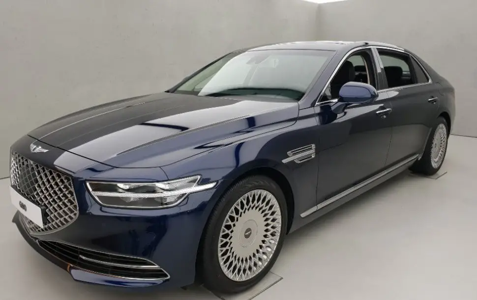Genesis G90/EQ900 2018 Sedan 370 Hp Features And Specs