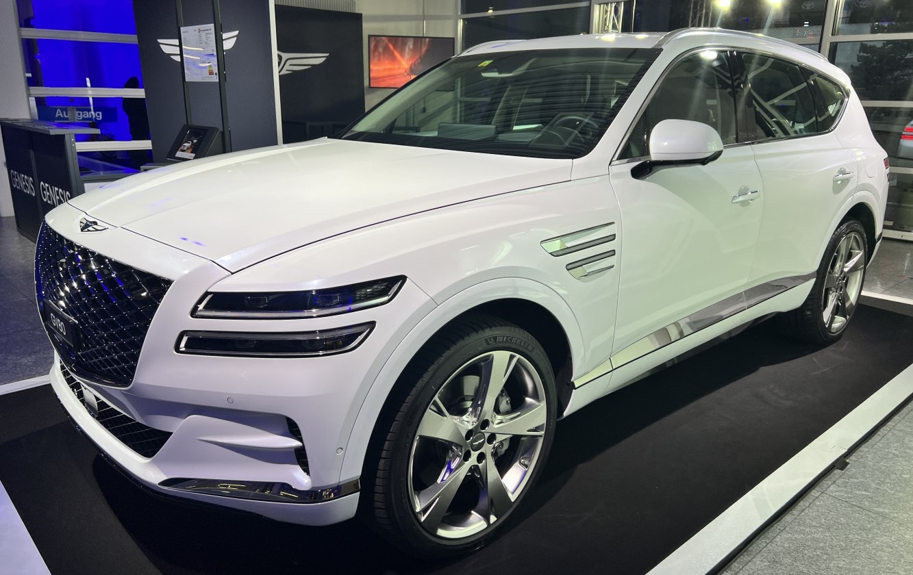 Genesis GV80 2020 SUV 304 Hp Features And Specs