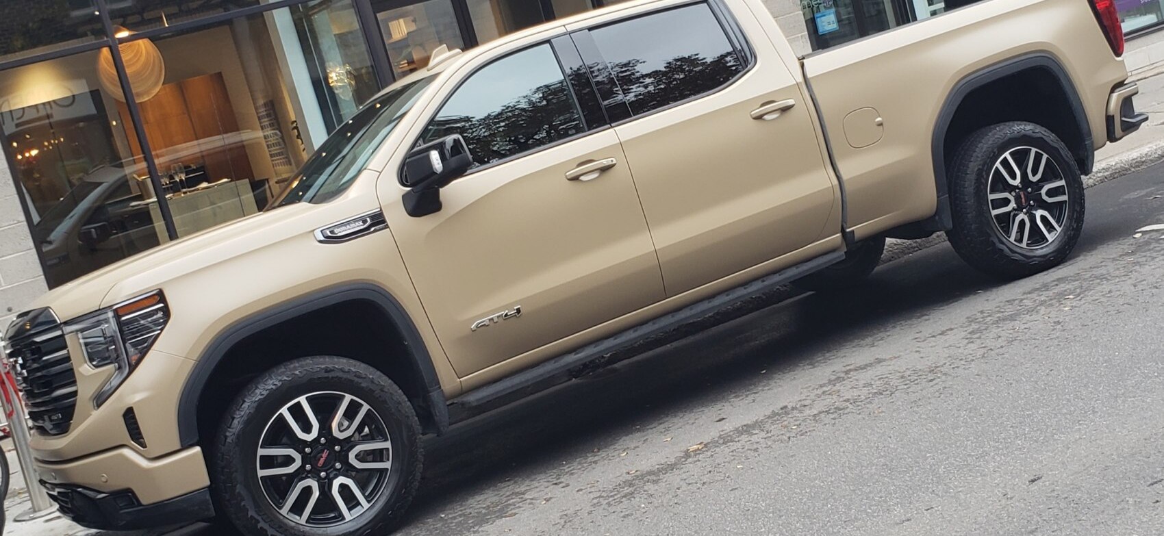 GMC Sierra 1500 2022 Pick-up 355 Hp Features And Specs [2024]