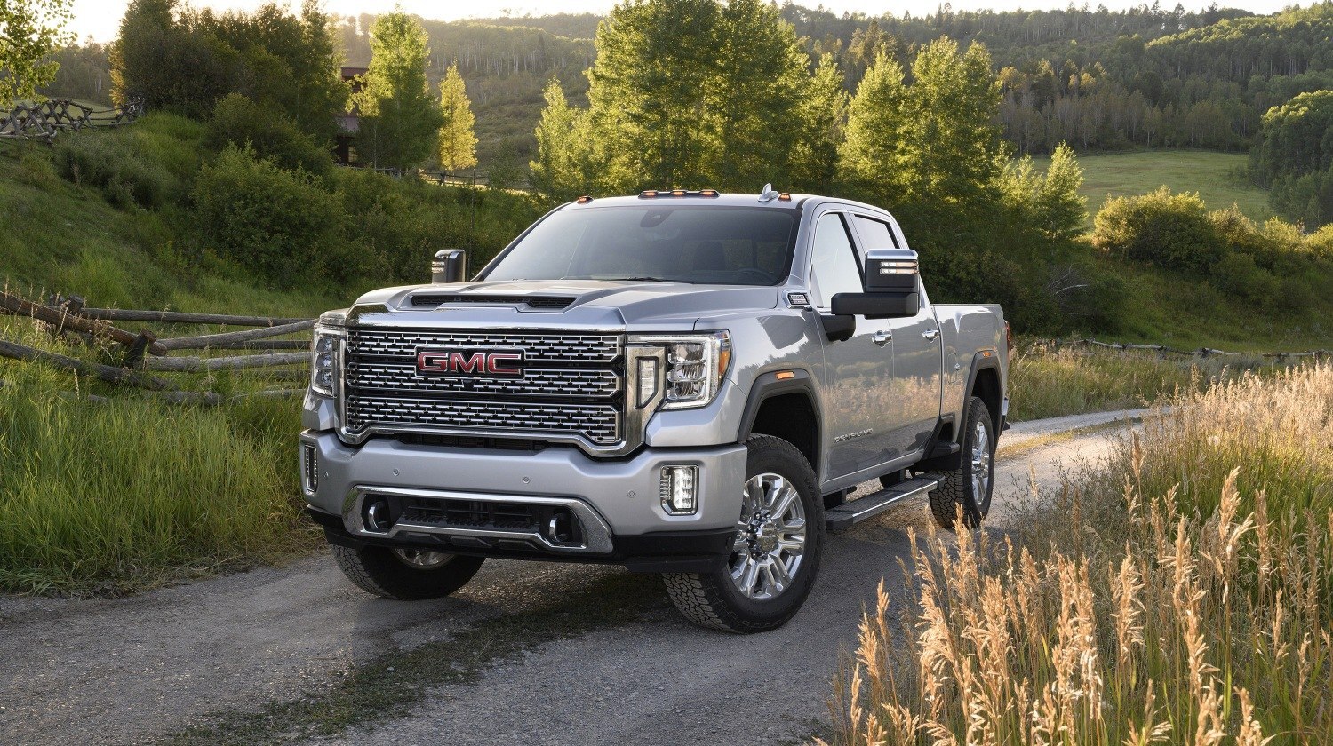 GMC Sierra 2500HD 2020 Pick-up 401 Hp Features And Specs [2024]
