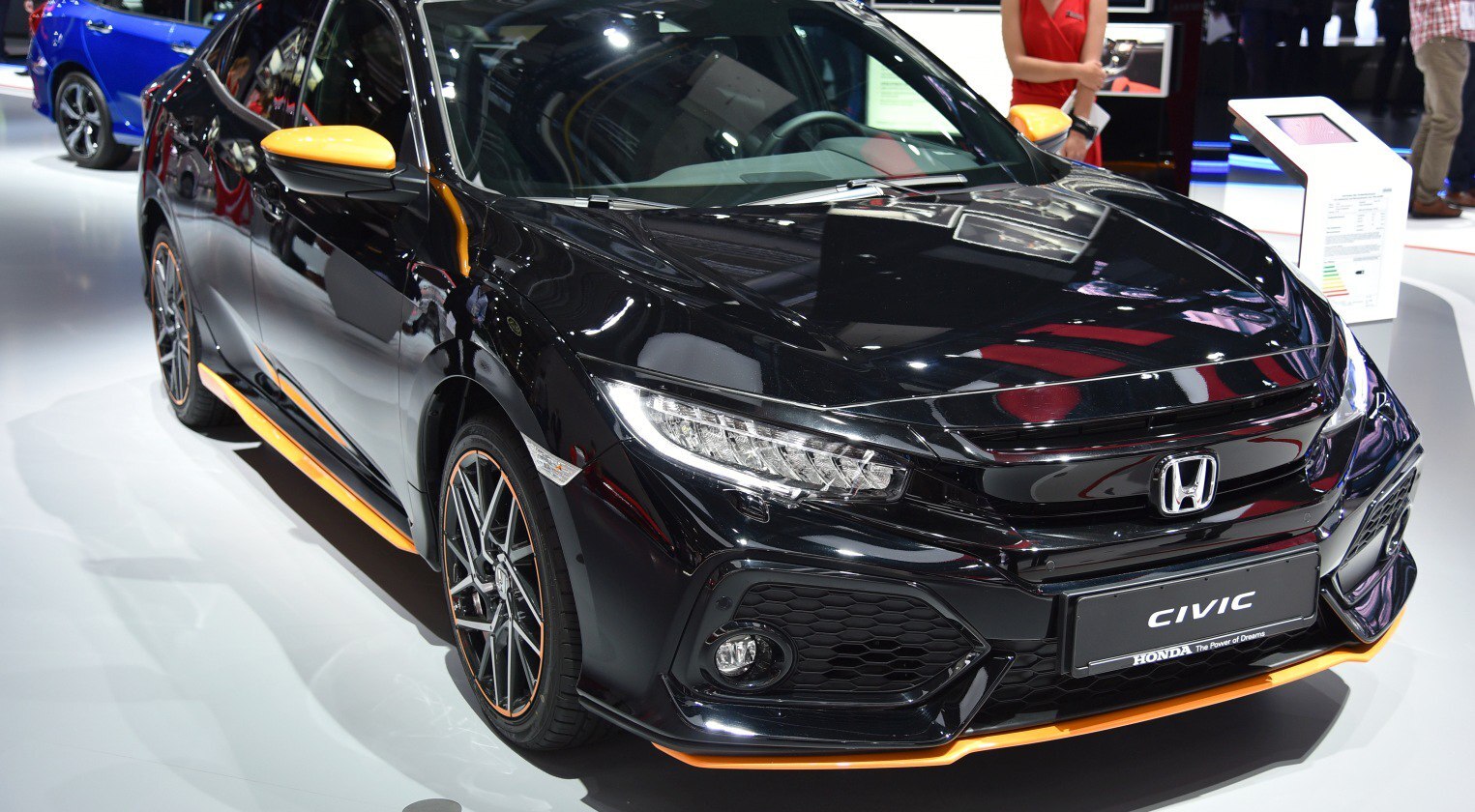 Honda Civic 2018 Hatchback 120 Hp Features And Specs