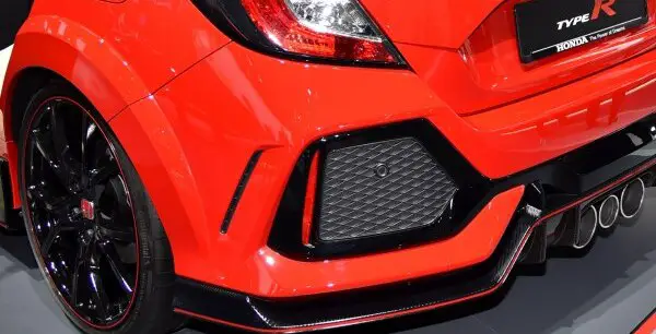 Honda Civic Type R 2017 Hatchback 320 Hp Features And Specs