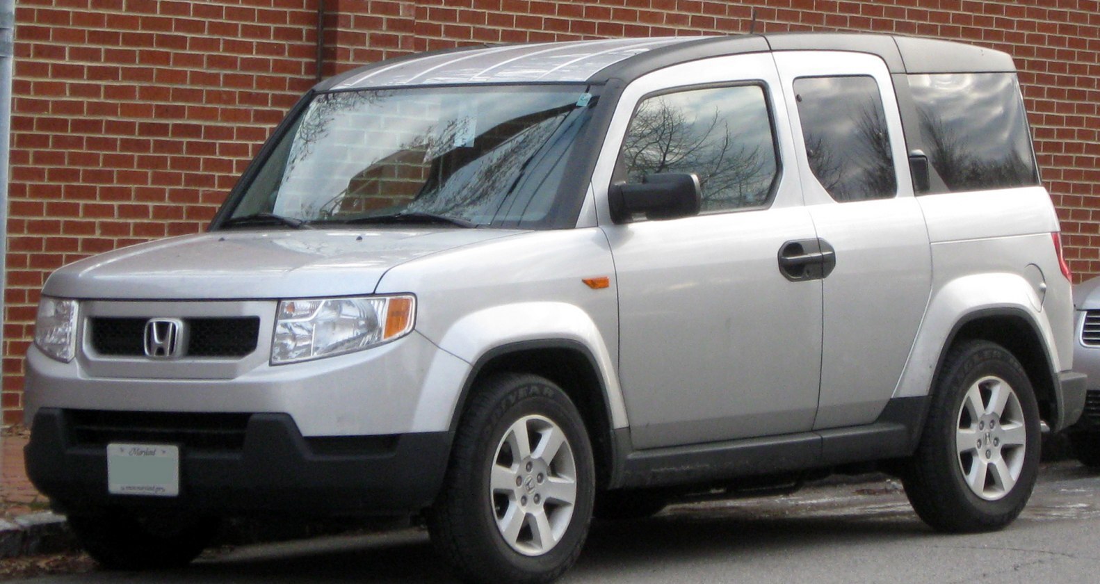Honda Element 2008 SUV 166 Hp Features And Specs