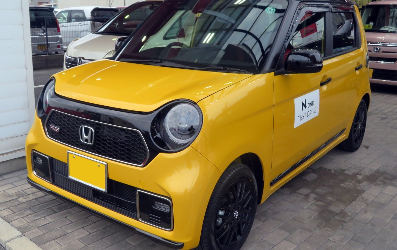 Honda N-One 2020 Hatchback 64 Hp Features And Specs