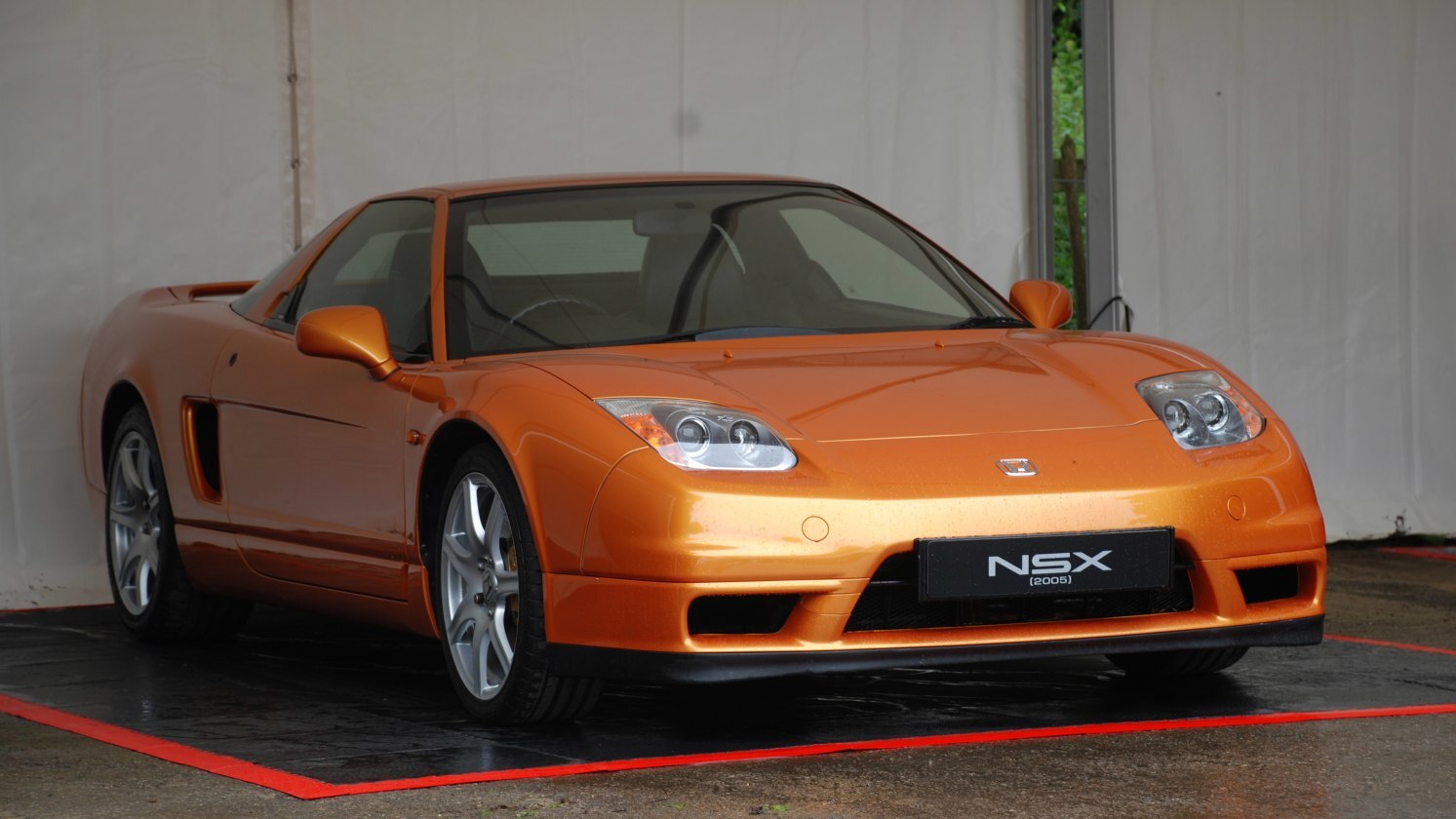 Honda NSX 2002 Coupe 280 Hp Features And Specs