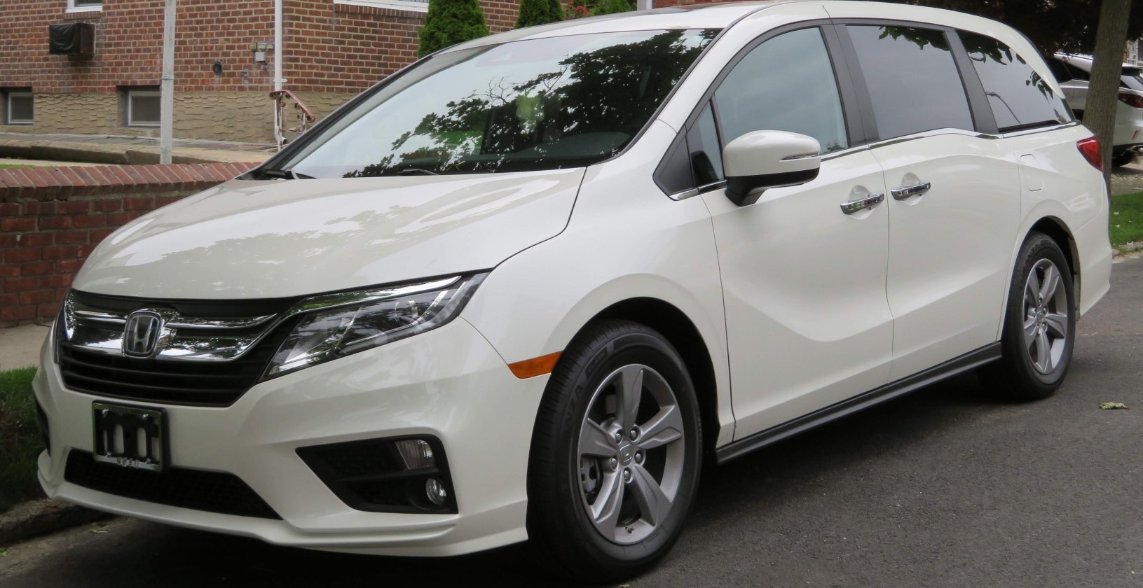 Honda Odyssey 2018 Minivan 280 Hp Features And Specs