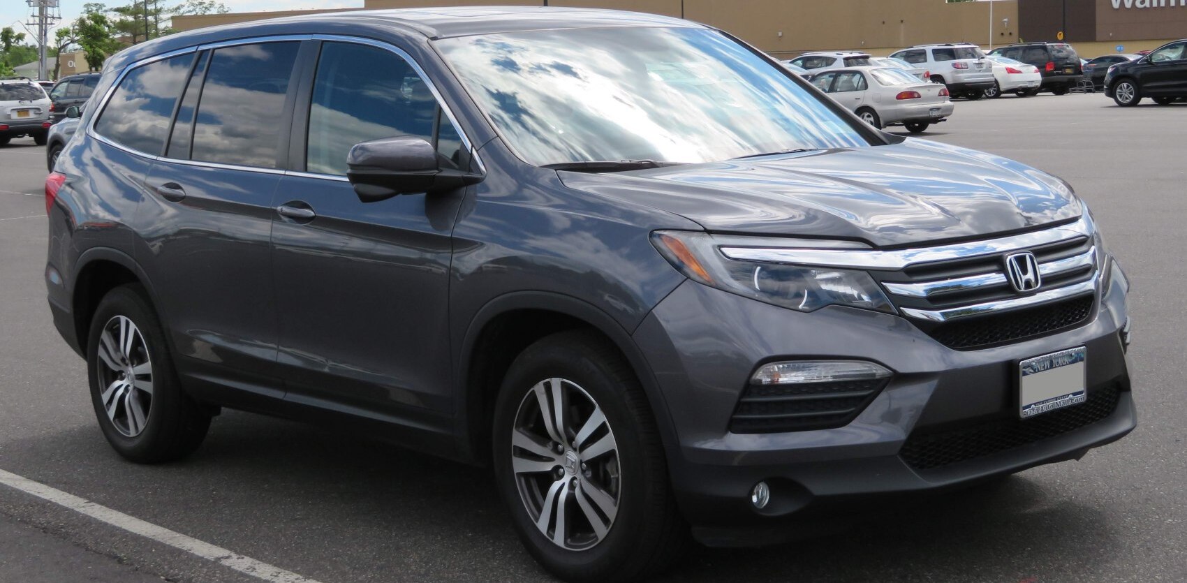 Honda Pilot 2016 SUV, Crossover 280 Hp Features And Specs [2024]