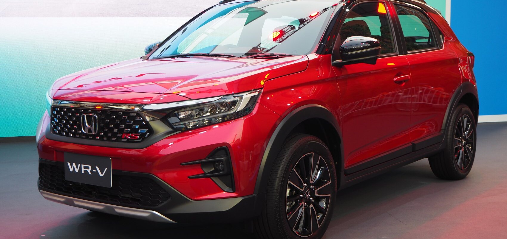 Honda WR-V 2022 SUV 121 Hp Features And Specs