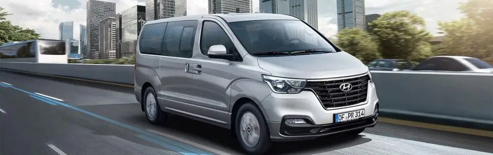 Hyundai H-1 2018 Minivan 136 Hp Features And Specs [2024]