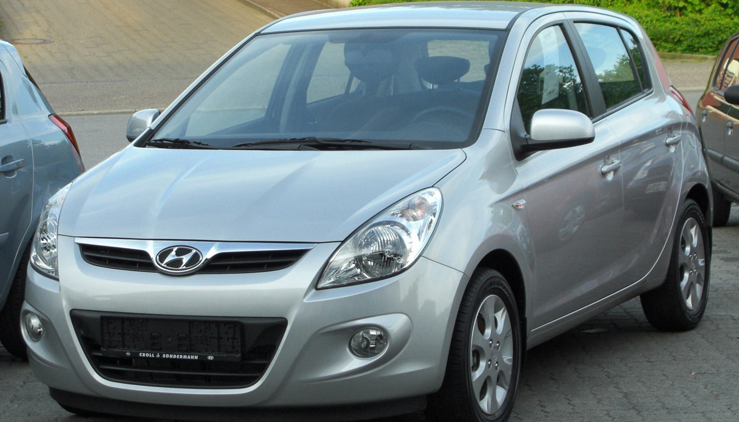 Hyundai I20 2009 Hatchback 78 Hp Features And Specs