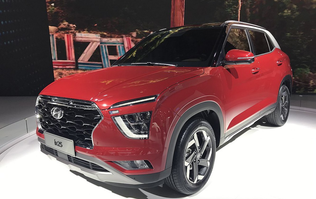 Hyundai Ix25/Creta 2019 SUV 115 Hp Features And Specs