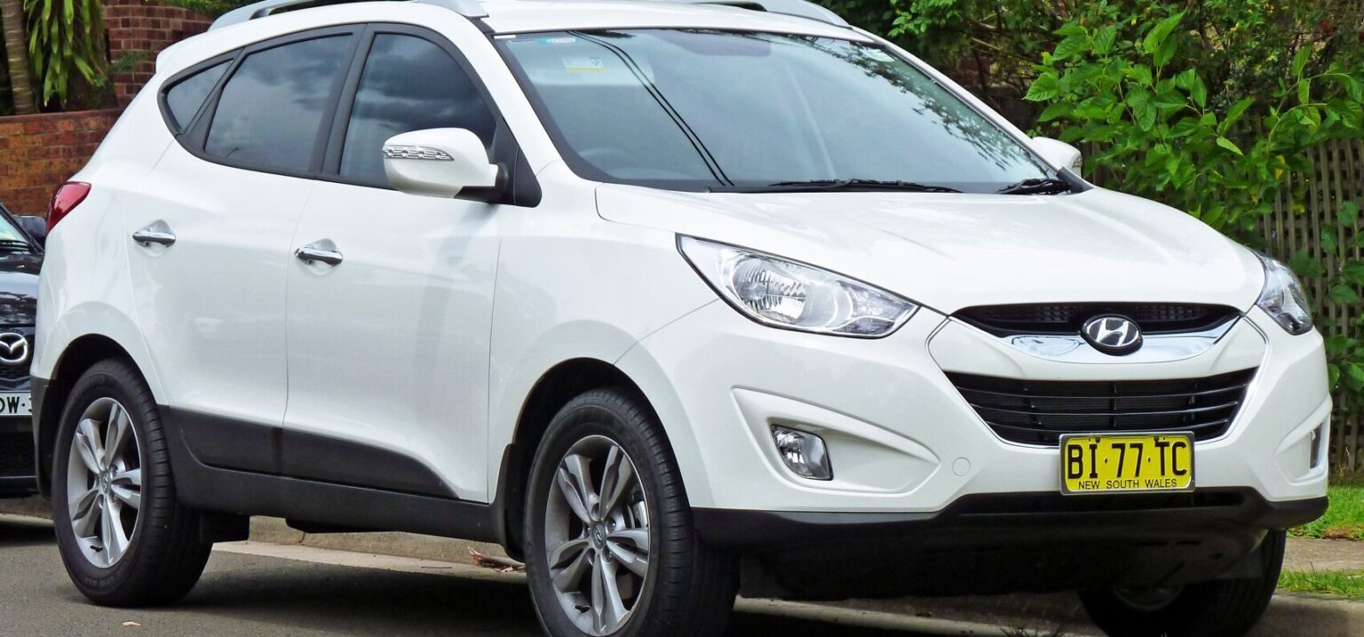 Hyundai | An Used Car