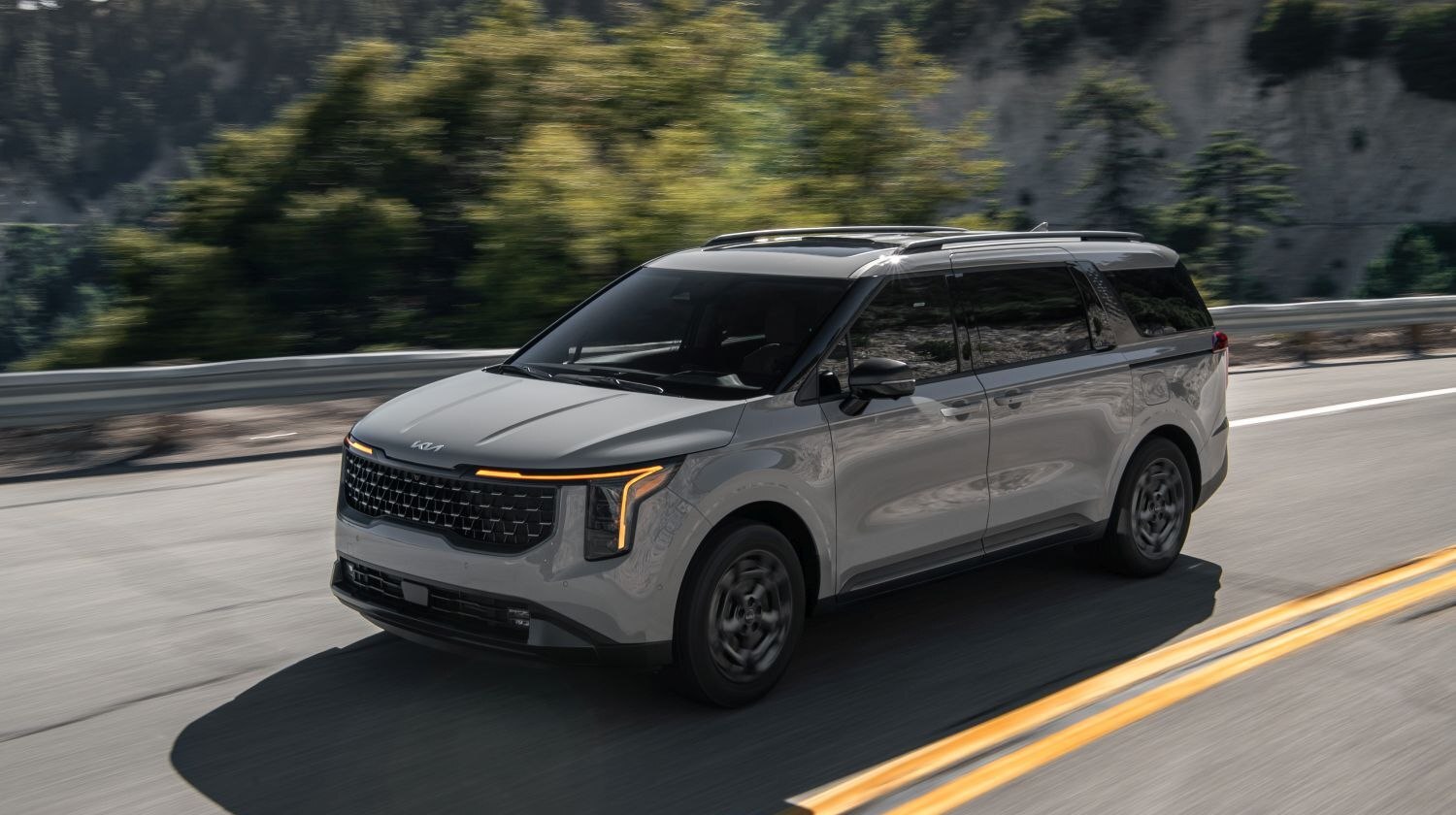 Kia Carnival 2023 Minivan 294 Hp Features And Specs