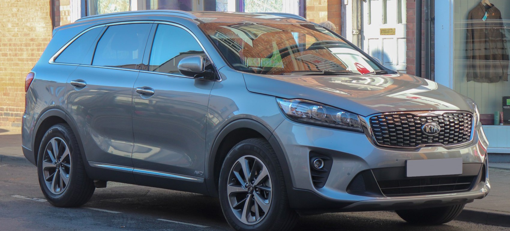 Kia Sorento 2018 SUV 240 Hp Features And Specs [2024]