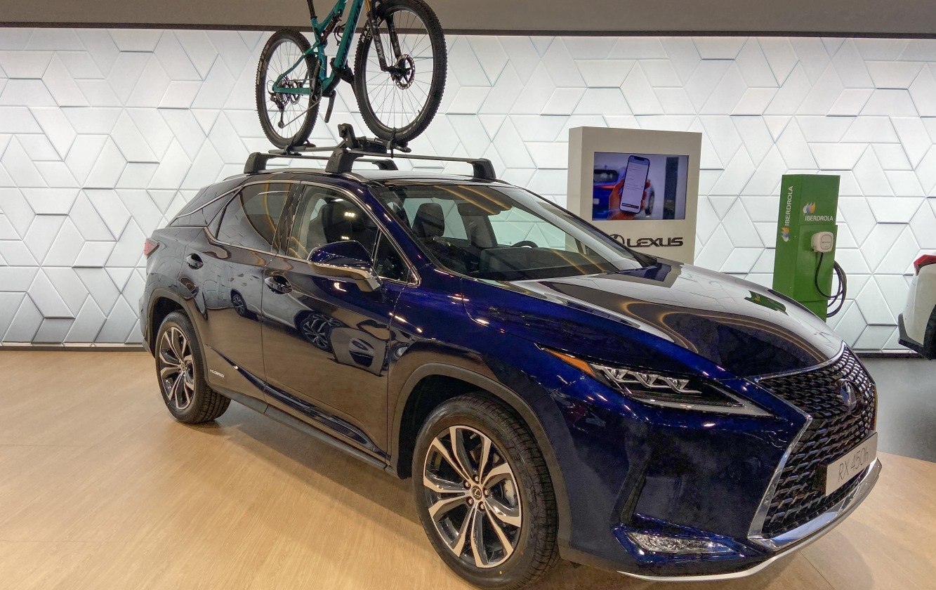 Lexus RX 2019 SUV 313 Hp Features And Specs