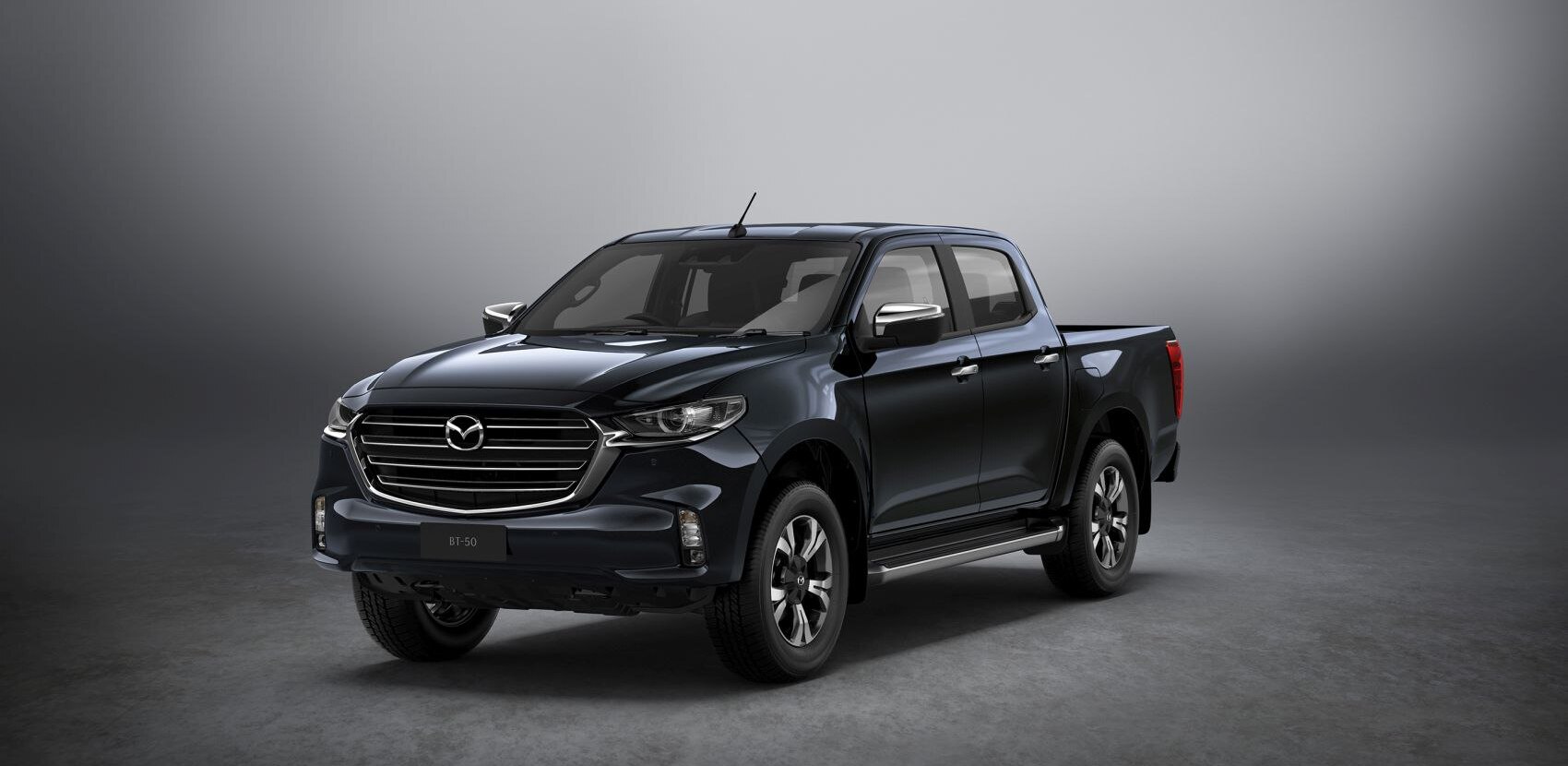 Mazda BT-50 2020 Pick-up 190 Hp Features And Specs