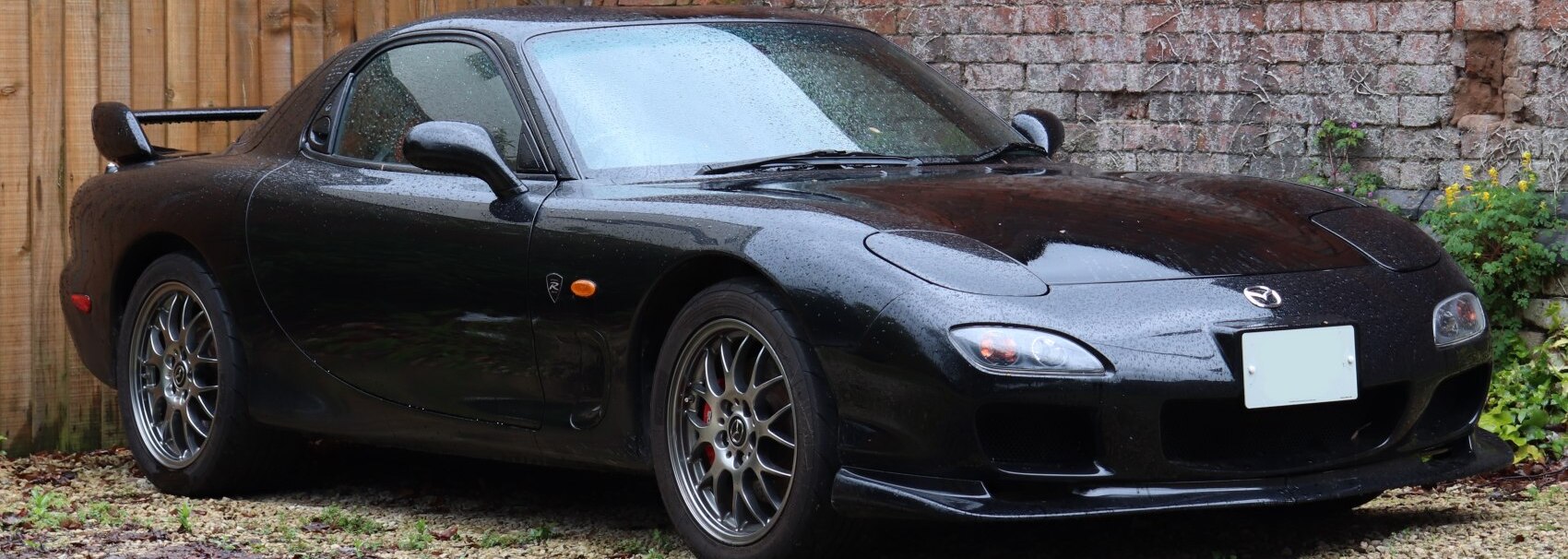 Mazda RX-7 2000 Coupe 280 Hp Features And Specs