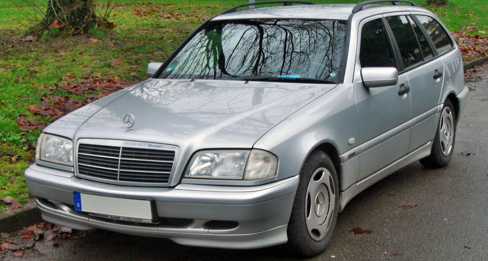 Mercedes-Benz C-class 1997 Station Wagon (estate) 193 Hp Features And Specs