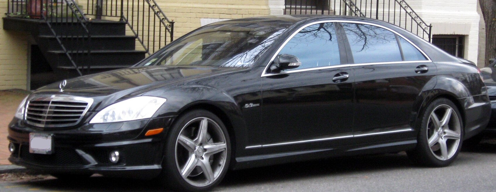 Mercedes-Benz S-class 2006 Sedan 525 Hp Features And Specs