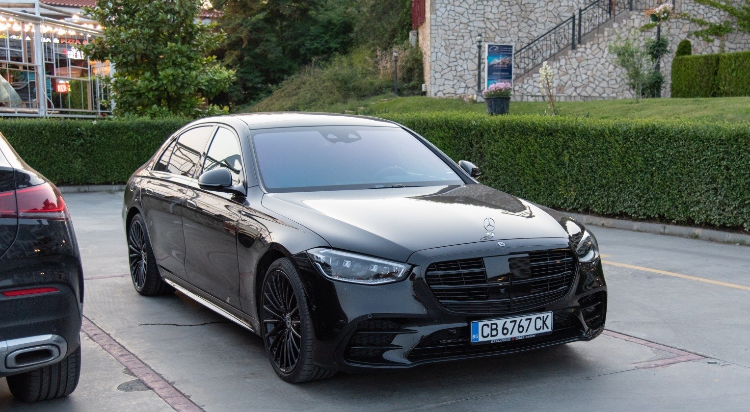 Mercedes-Benz S-class 2020 Sedan 435 Hp Features And Specs