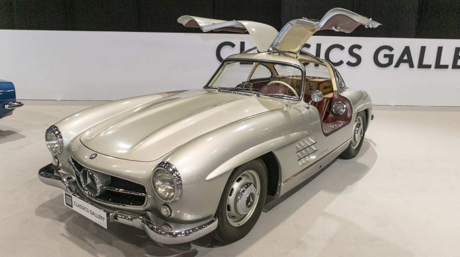 Mercedes-Benz SL 1954 Coupe 215 Hp Features And Specs [2024]
