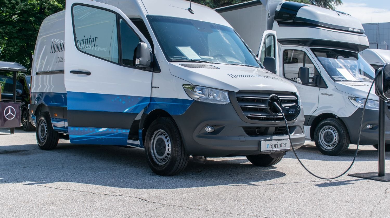 Mercedes-Benz Sprinter 2019 Van 116 Hp Features And Specs [2024]