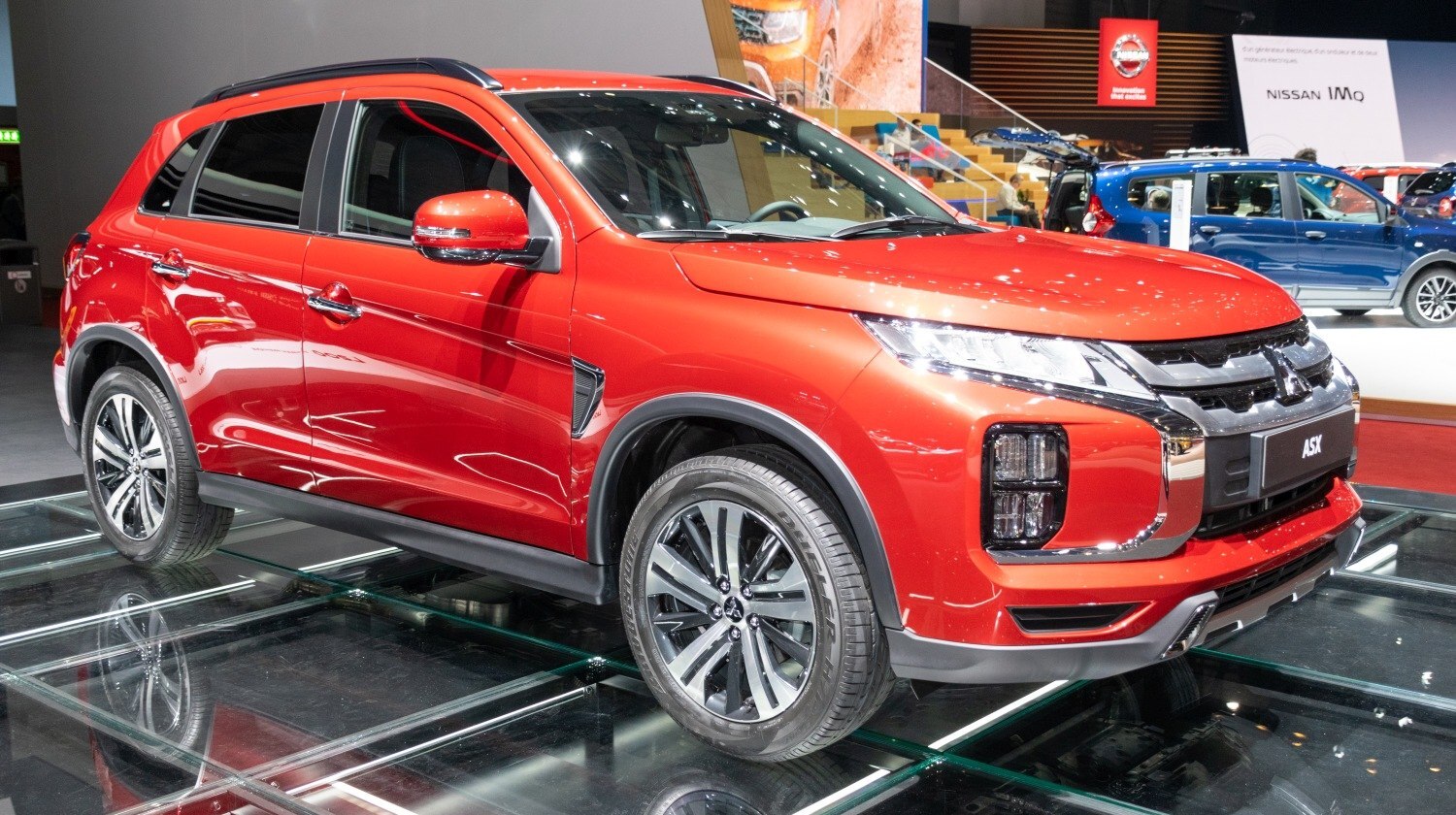 Mitsubishi ASX 2019 SUV, Crossover 150 Hp Features And Specs