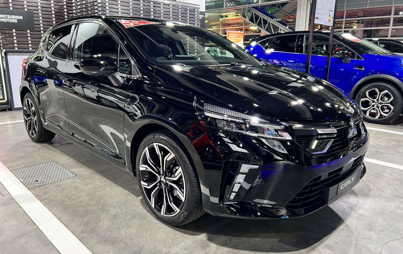 Mitsubishi Colt 2023 Hatchback 67 Hp Features And Specs