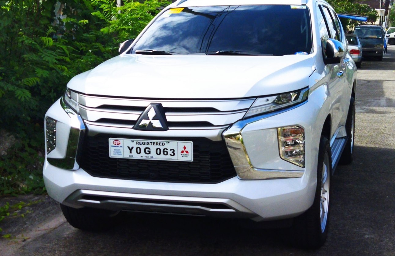 Mitsubishi Montero Sport 2019 Off-road Vehicle, SUV 181 Hp Features And ...