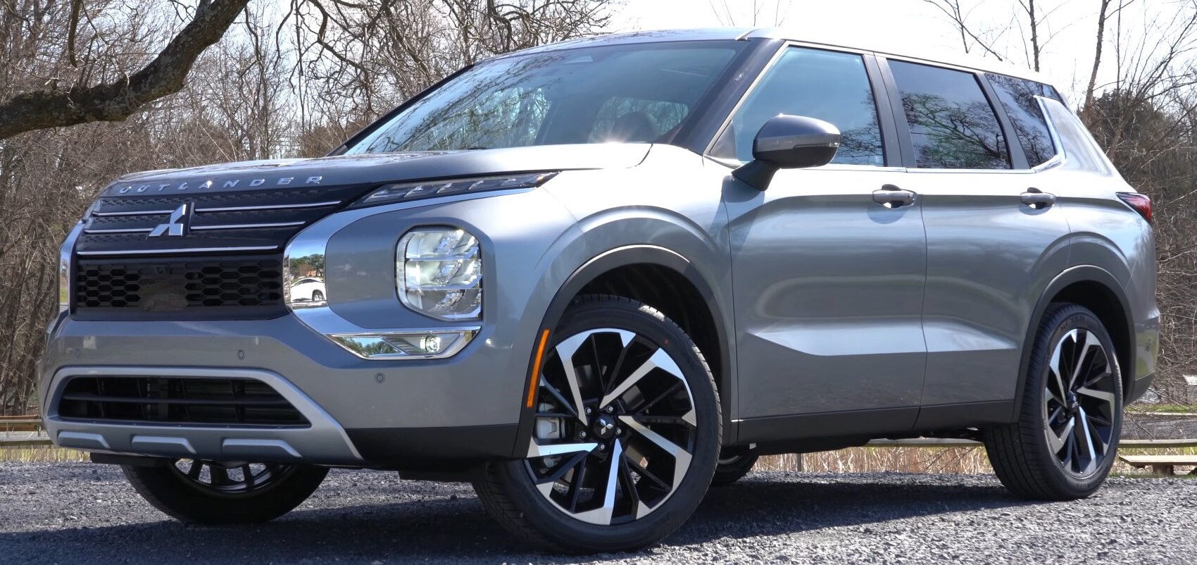 Mitsubishi Outlander 2021 SUV, Crossover 181 Hp Features And Specs