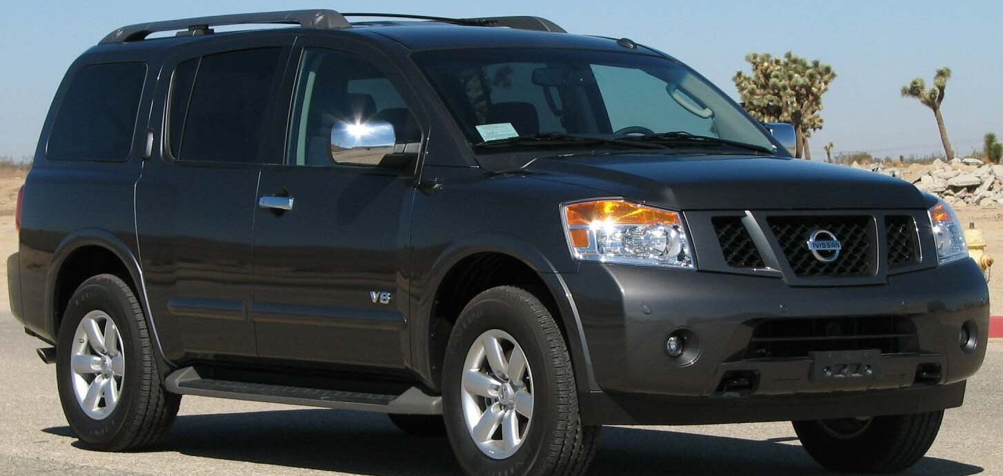 Nissan Armada 2007 SUV 317 Hp Features And Specs