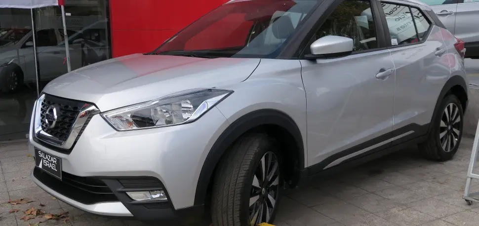 Nissan Kicks 2017 SUV 120 Hp Features And Specs [2024]