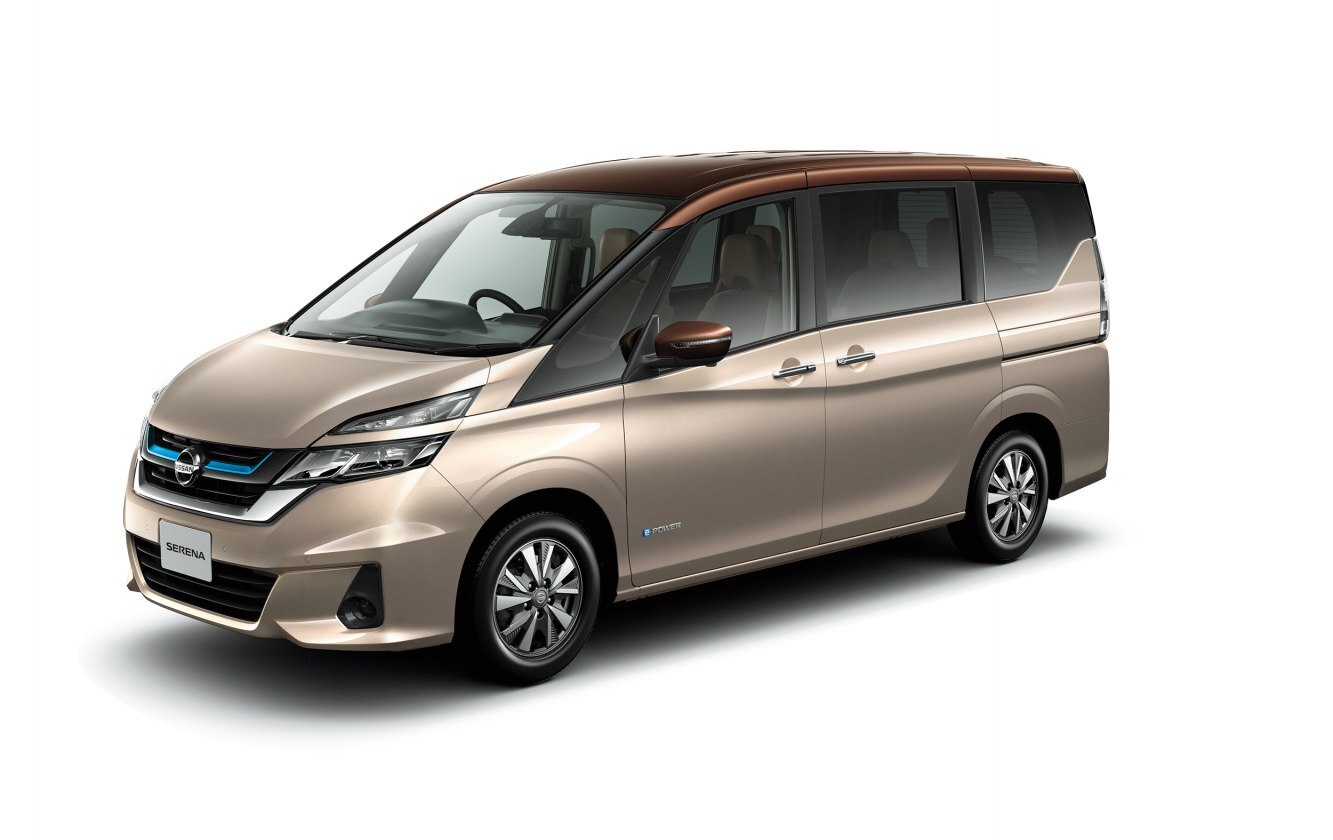 Nissan Serena 2016 Minivan 150 Hp Features And Specs